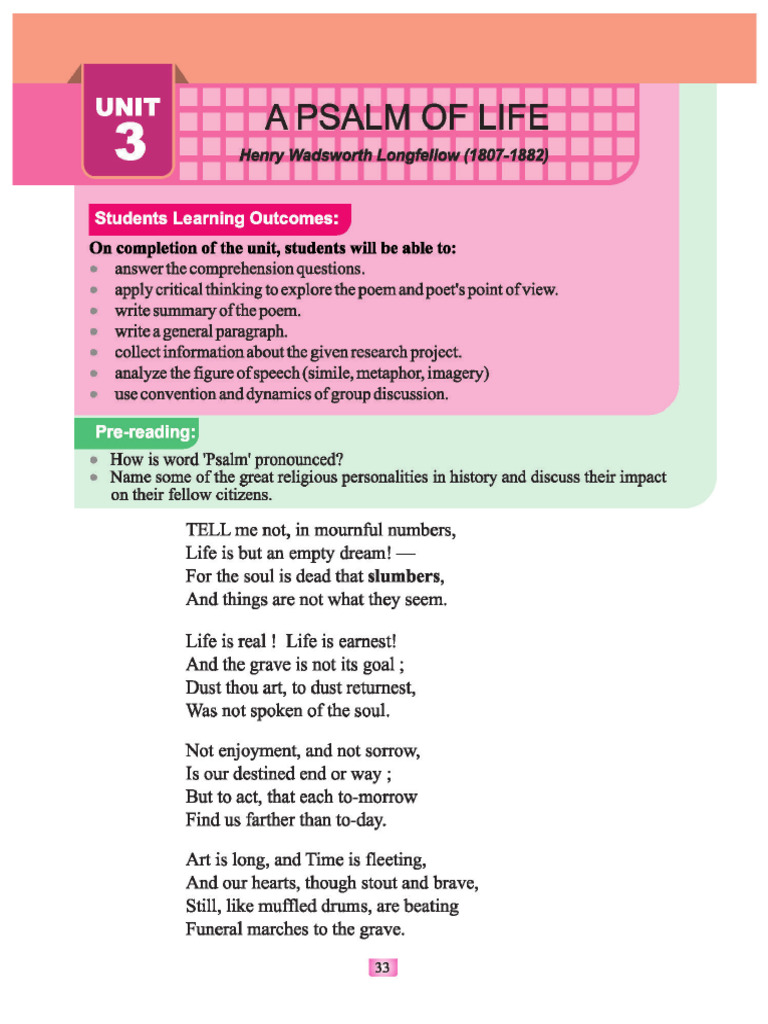 BB U3 HSSCI English | PDF