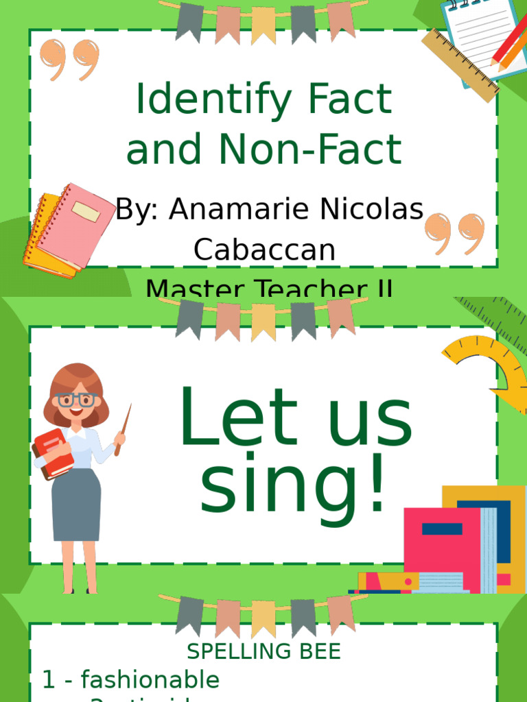 English6 Q1 W1 Day1 Cabaccan | PDF