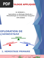 Le Globule Rouge | PDF | Globule rouge | Membrane cellulaire