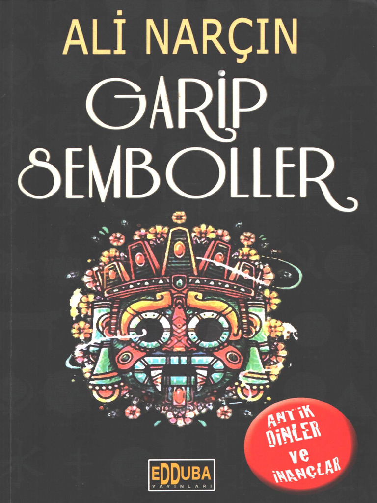 Ali Narçın Garip Semboller | PDF
