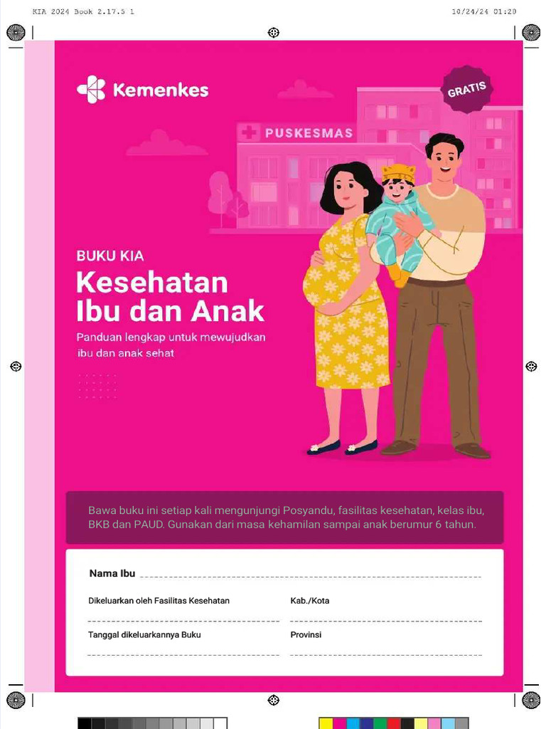 Buku KIA Final 2024 | PDF