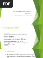 EEF Example of Implementation Plans | PDF | Curriculum | Teachers