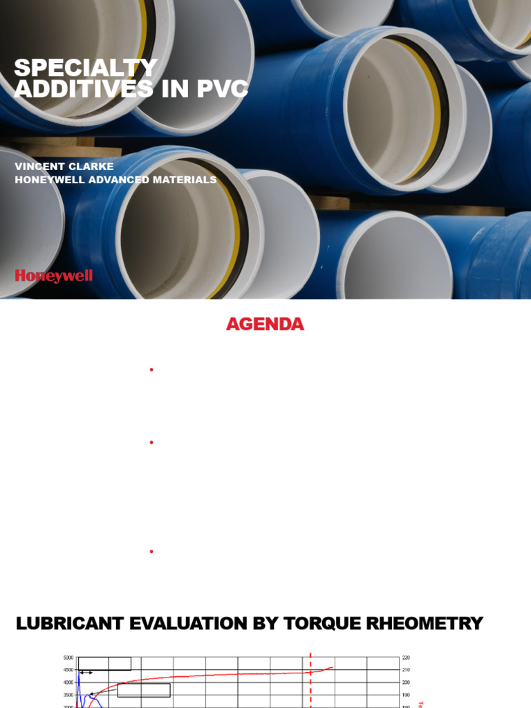 ADDITIVE LECTURE - by Honeywell Vincent Clarke - Honeywell | PDF | Wax ...