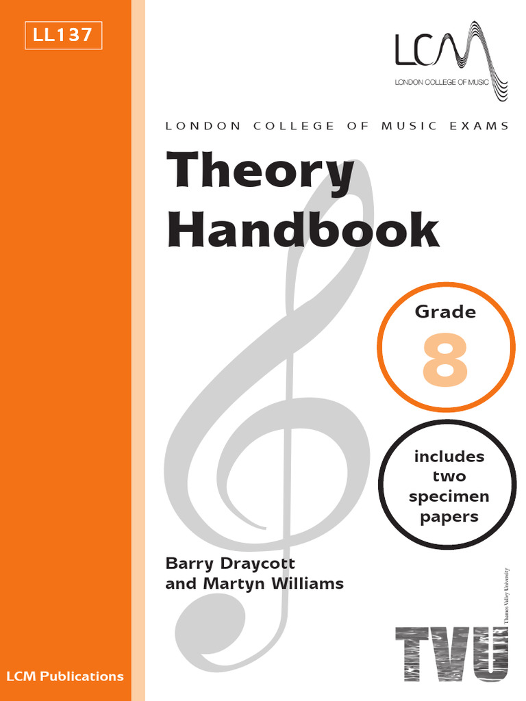 LCM Theory Handbook Grade8 | PDF