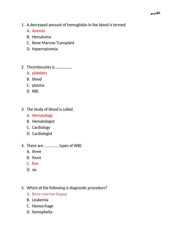 Understanding Hemophilia B | PDF
