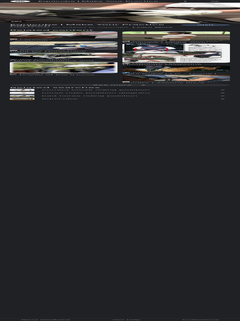 Horseback Riding Cube - Google Search | PDF