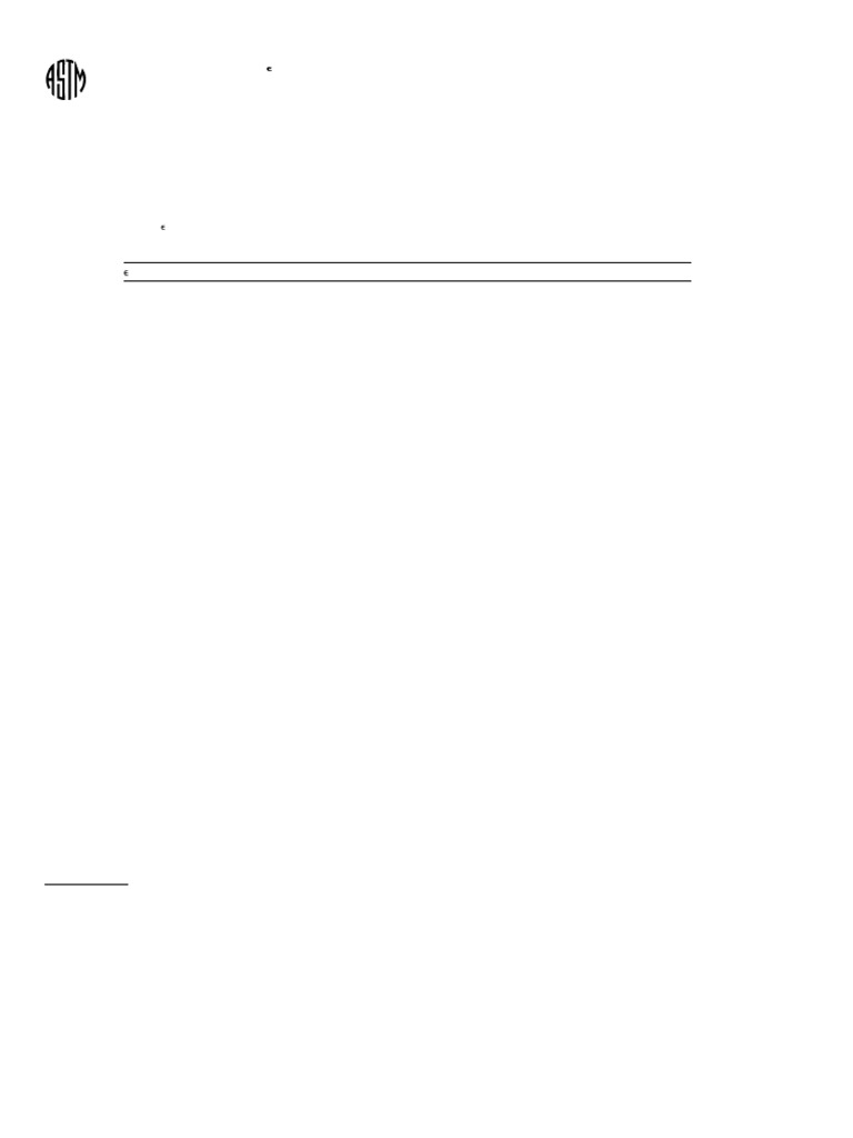 AStM C33 Specification For Concrete Aggregates | PDF | Construction ...