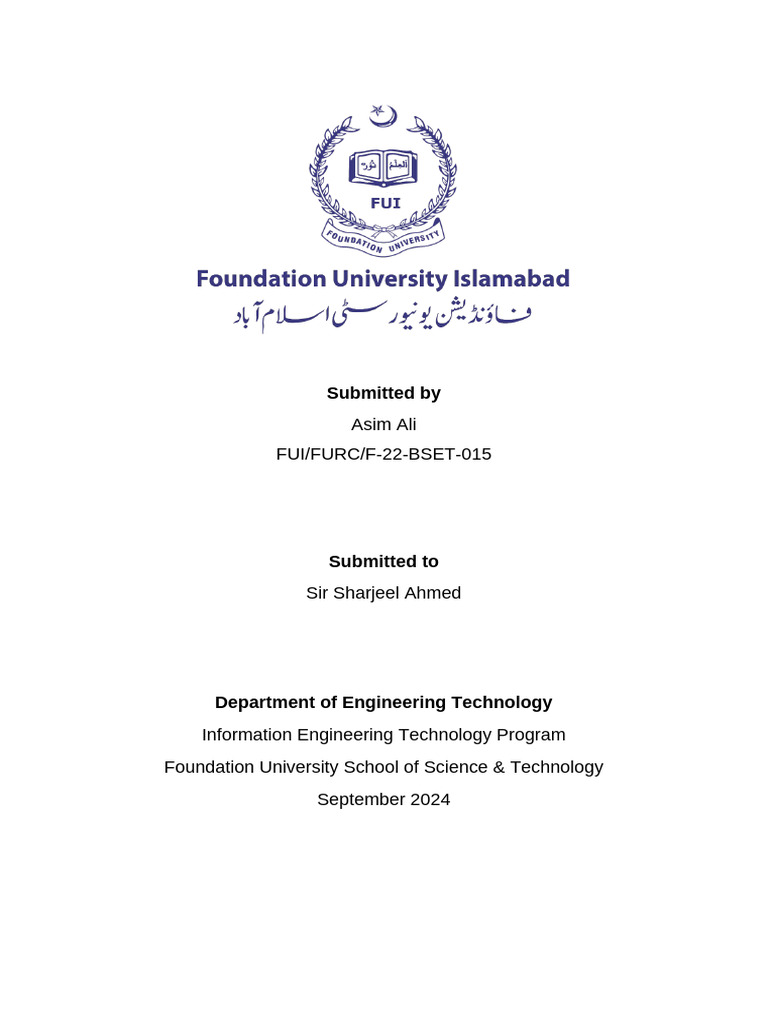 Asim DBMS Assign-1 | PDF