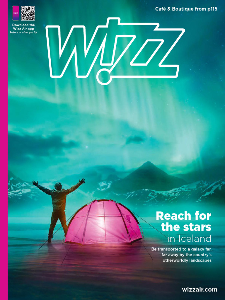 Wizz Europe Dec-Jan-25 | PDF