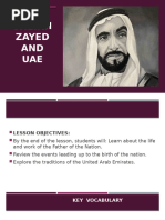 7 Founding Fathers of UAE | PDF | United Arab Emirates | Middle East