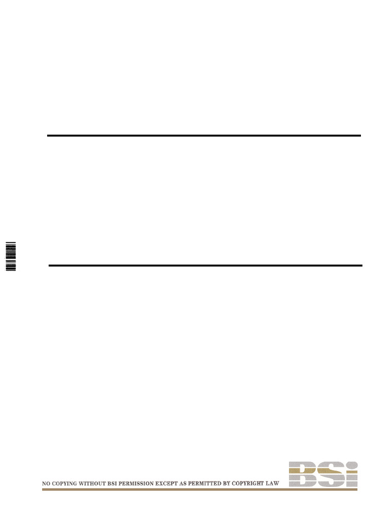 BS 1377-Part 5-90 | PDF | Pressure | Porosity