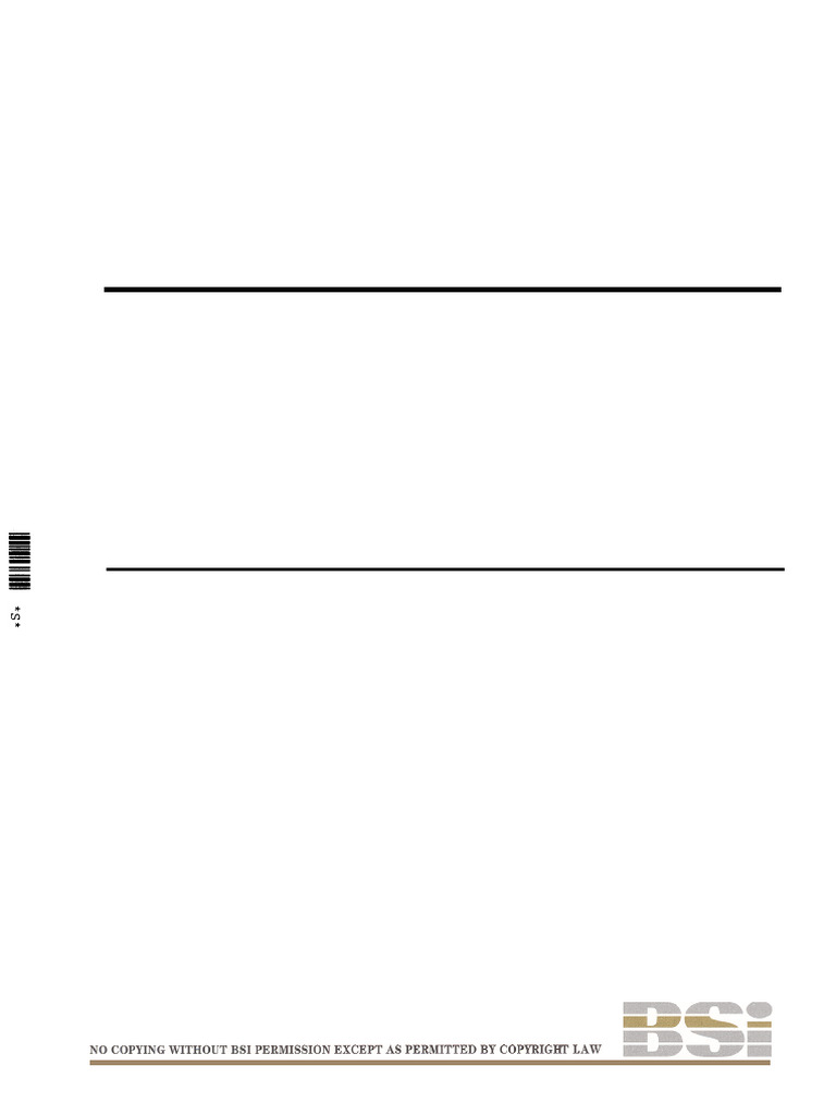 BS 1377-Part 6-90 | PDF | Pressure Measurement | Calibration