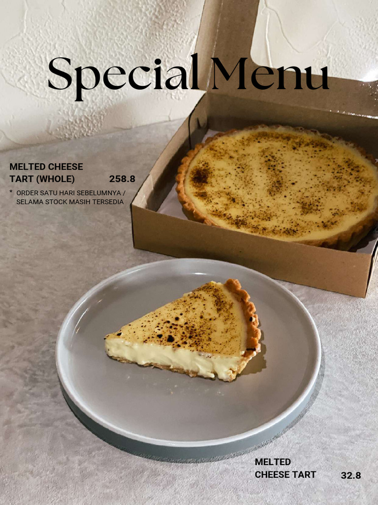 Skyline Menu 2025 | PDF