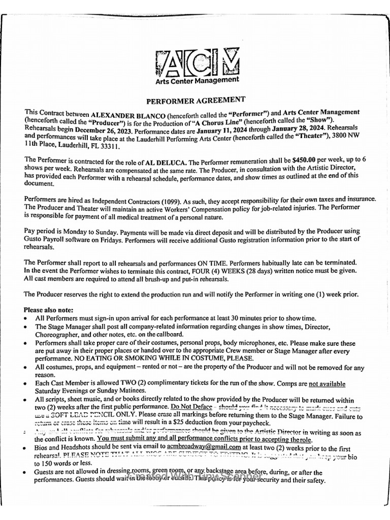 Tiny Scanner Document Creation Guide | PDF