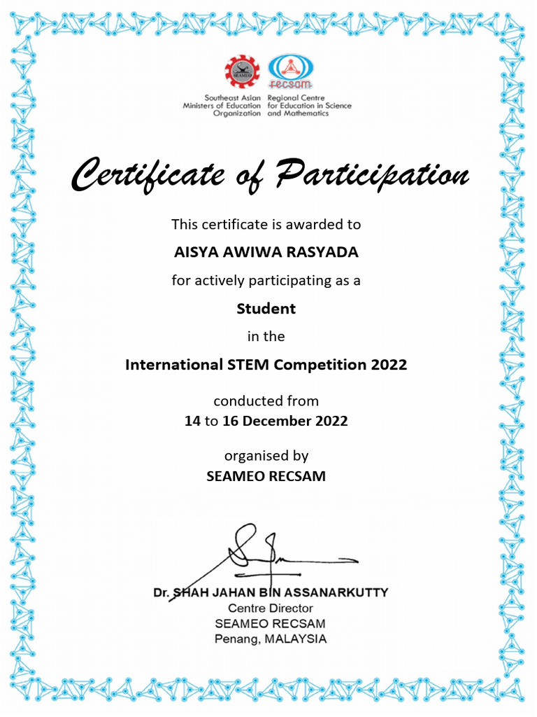 Certificate 26 | PDF