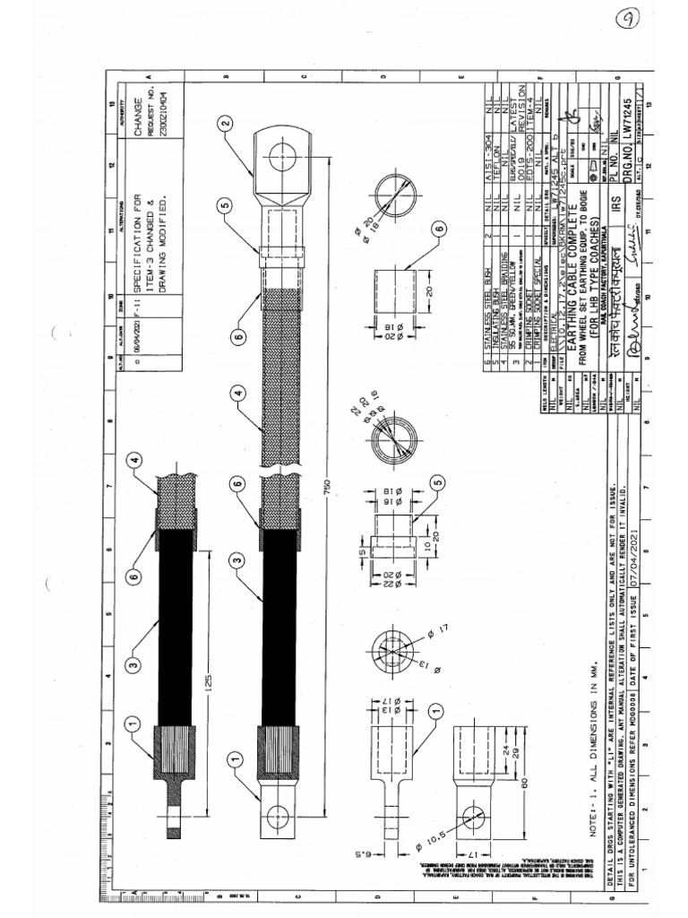 Lw71245 Alt C | PDF