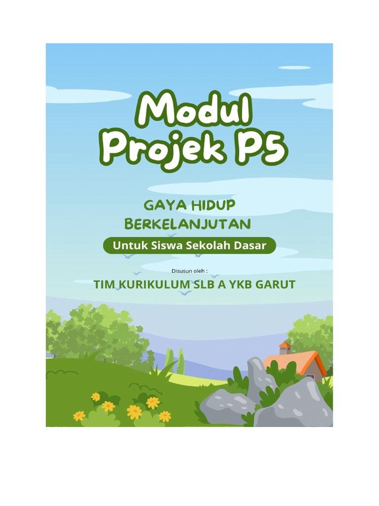 Modul Projek | PDF