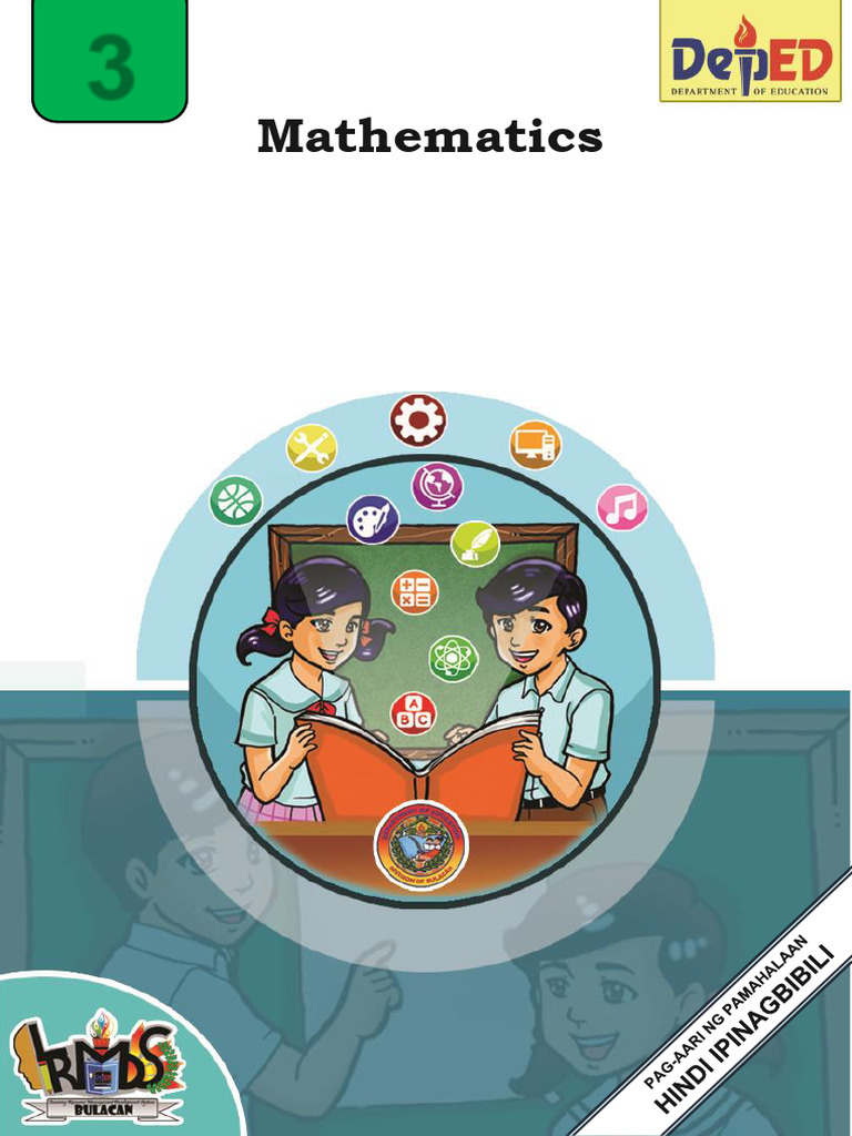 MATH 3 Q4 Module 5 | PDF