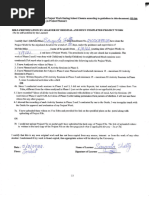 OMR Sheet for 200 Questions PDF | PDF