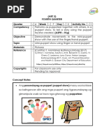 DLP Summative-Test Makabansa3 Q2-W2-Day5 | PDF
