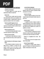 Postulats et conventions comptables OHADA | PDF | Comptabilité ...