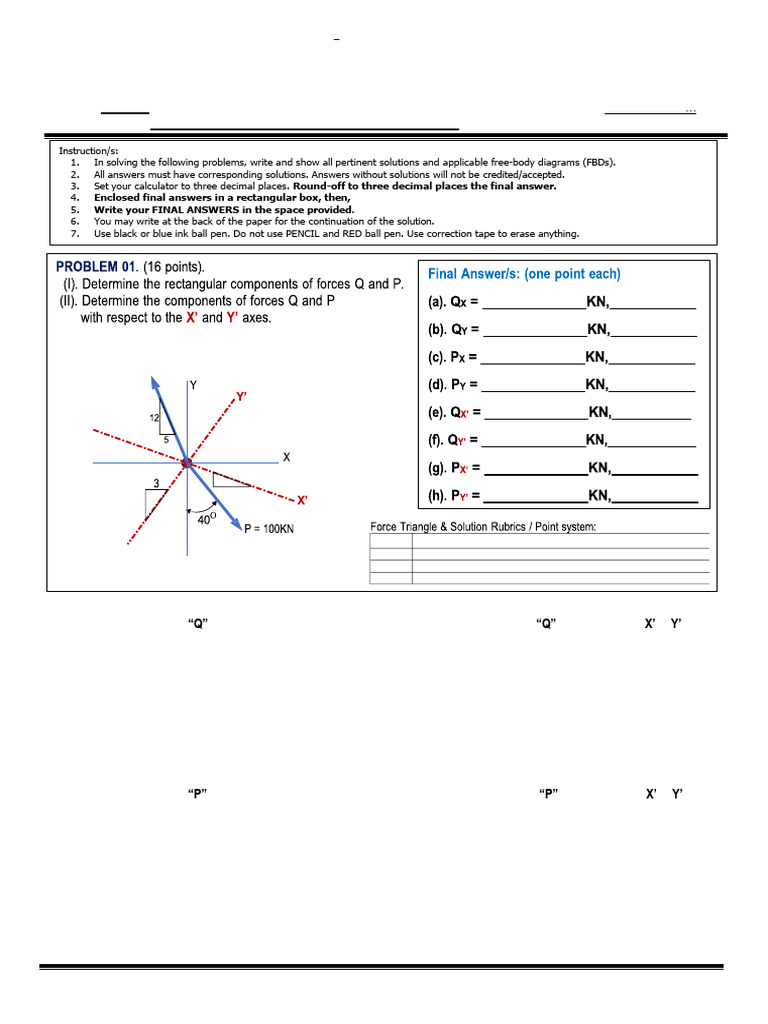 EM Problem Set 1 | PDF | Force | Classical Mechanics