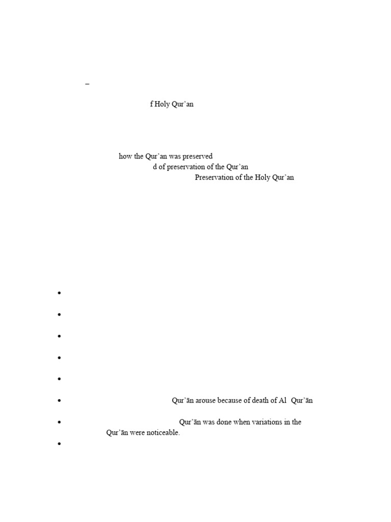 Islamic Studies Lesson Plan For JSS2 Week3 2018 | PDF | Quran | Islam