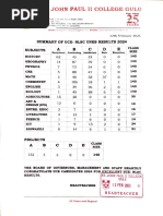 DLL - Mathematics 3 - Q4 - W2 | PDF | Learning | Behavior Modification