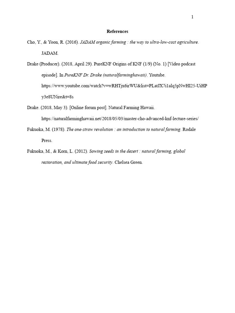 Sources For Tribute Speach | PDF