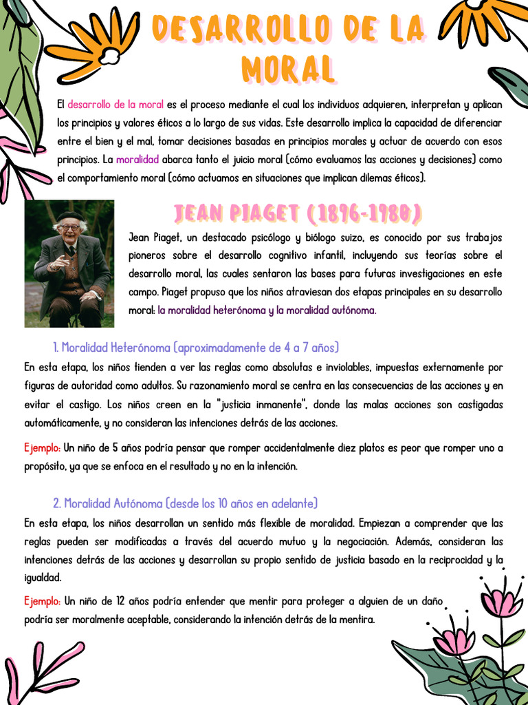 Capitulo 5 | PDF | Moralidad | Ciencias del comportamiento