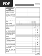 South Africa Government Job Application Form | PDF | Justice | Crime ...