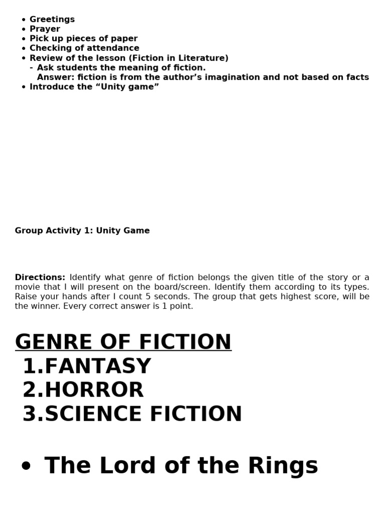 Grade 11 Visuals | PDF