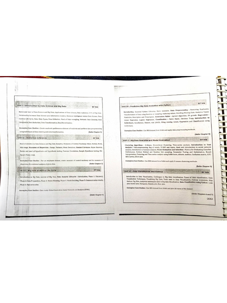 DSBDA (TechMax) | PDF