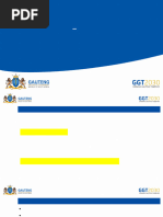 Grade 12 Water and Electricity Tariffs Guide | PDF