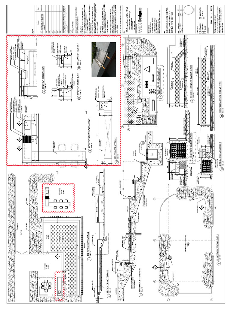 BBQ Table | PDF