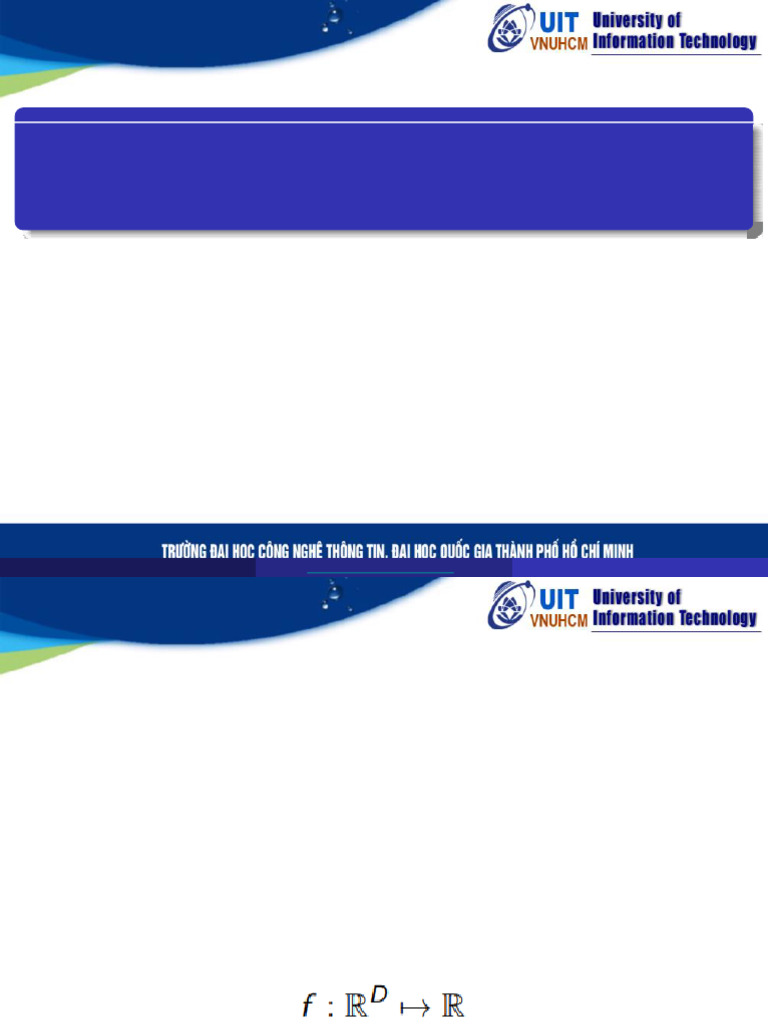 2024 04 CS115 Vector Caculus | PDF | Derivative | Gradient