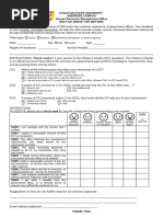 Arta-Survey-FORM | PDF