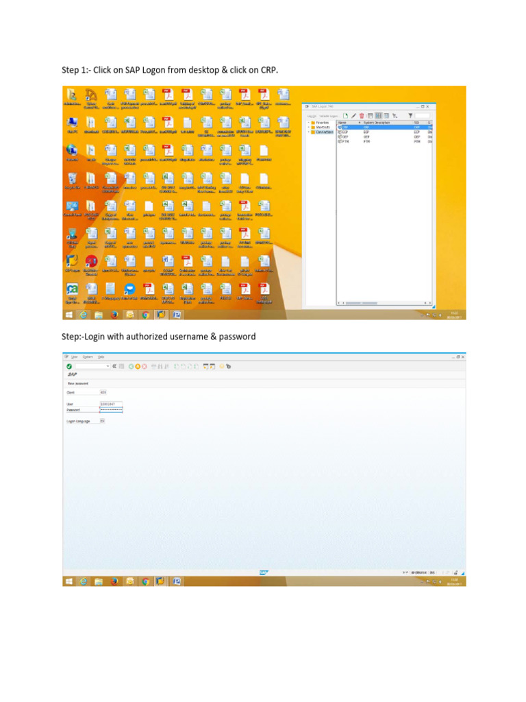 Create Customer CRM | PDF