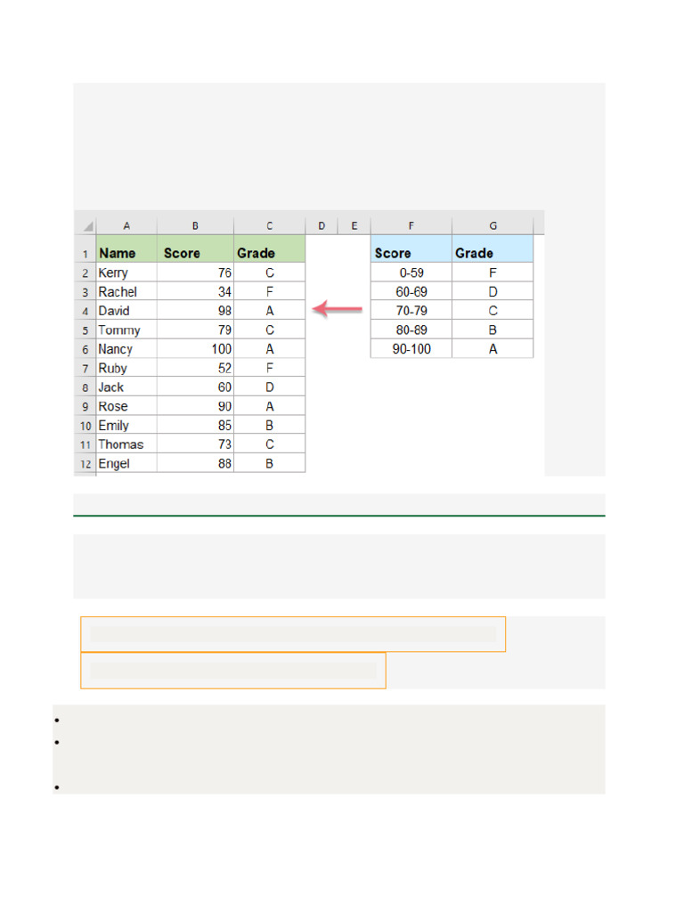 How To Calculate Grade | PDF