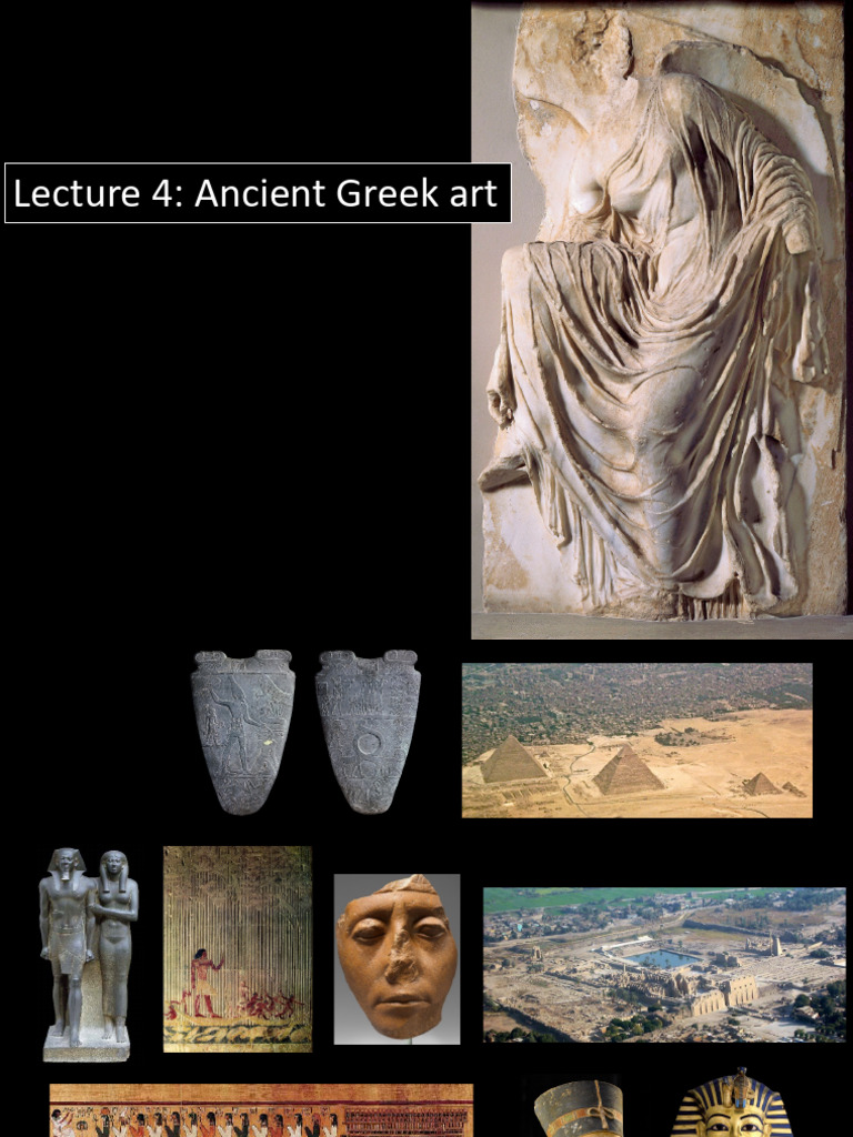 Ancient Greek Art: A Cultural Overview | PDF | Ancient Greece ...