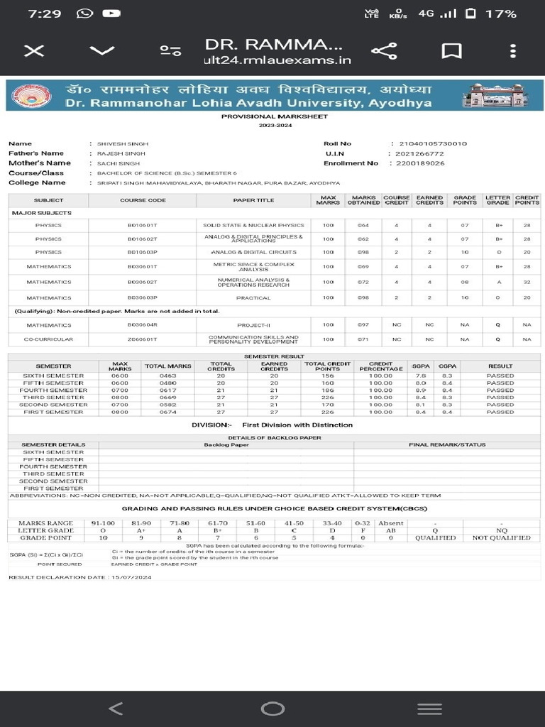 Graduation Pdf