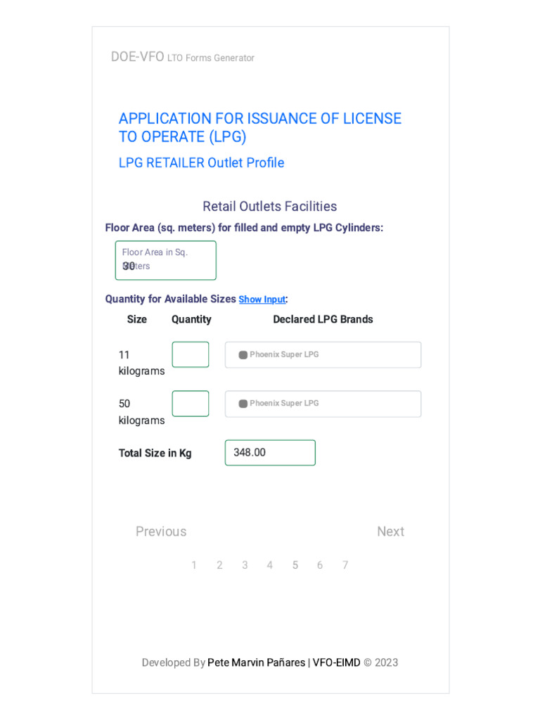 DOE-LTO-_-Register-Establishment6 | PDF