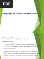 S3 Geography Notes English | PDF