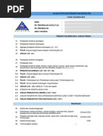 Borang TP3 2023 | PDF