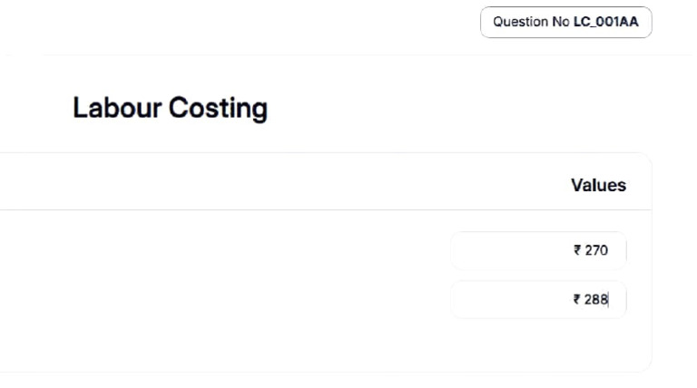 Labour Costing Part-1 Nergy | PDF