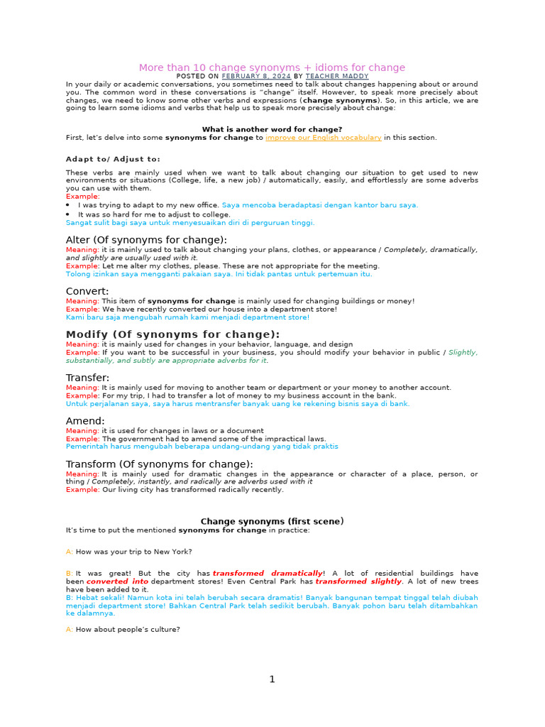 POC | PDF | Linguistics | Grammar