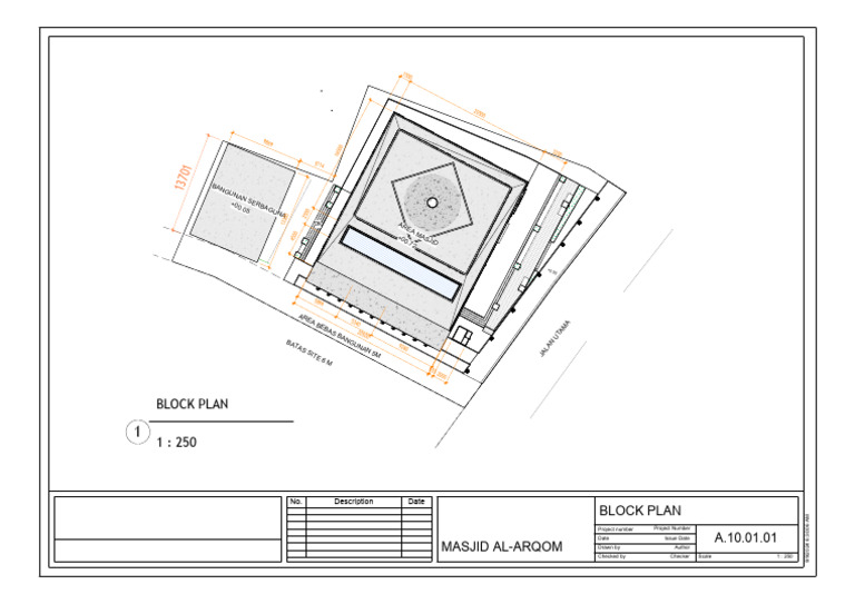 Block Plan | PDF