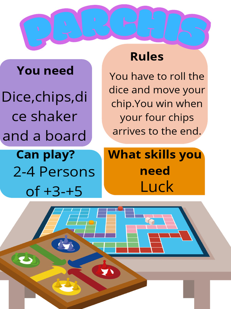 Parchis (2) | PDF