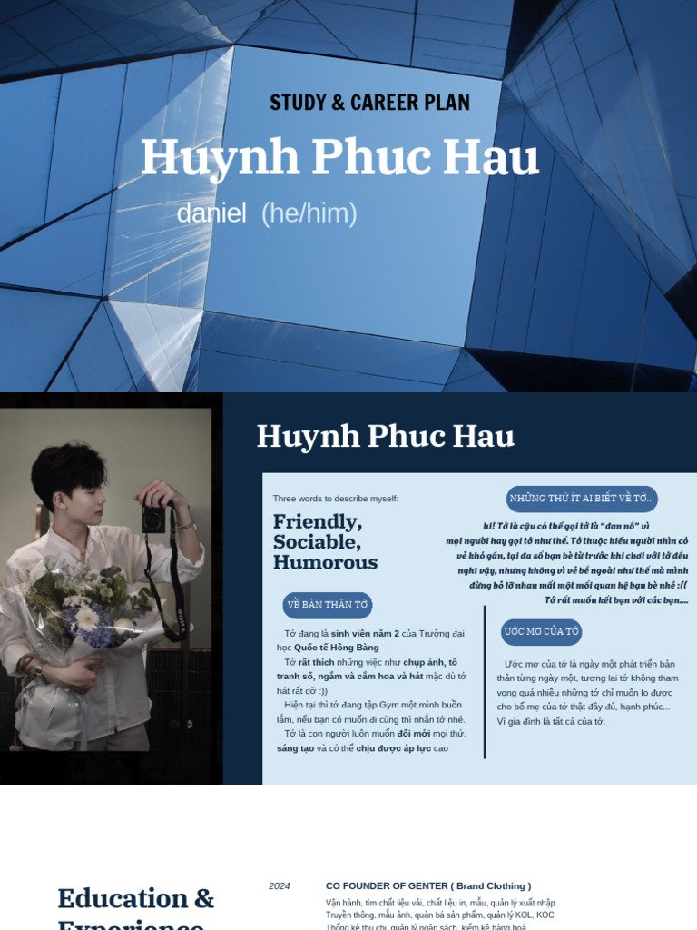 Huỳnh Phúc Hậu | PDF