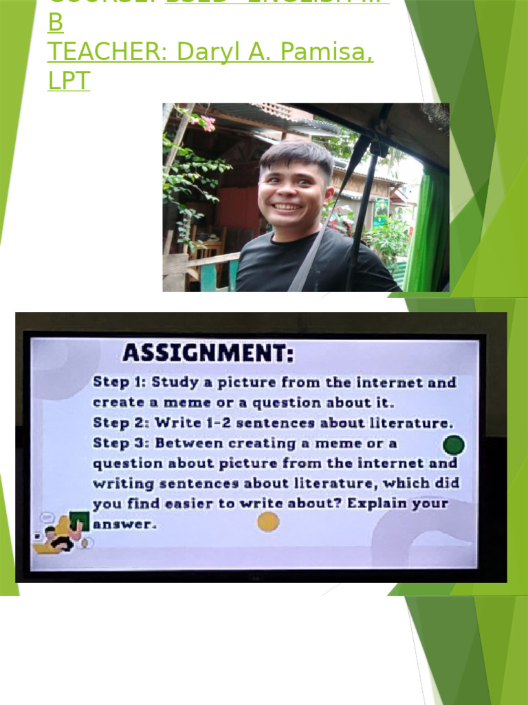 My Meme Presentation | PDF